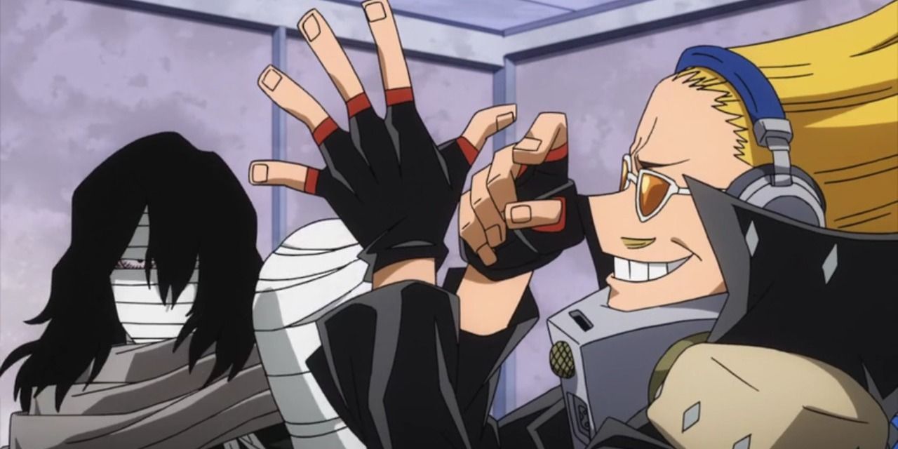 My Hero Academia: 10 Best Friendships In The Franchise