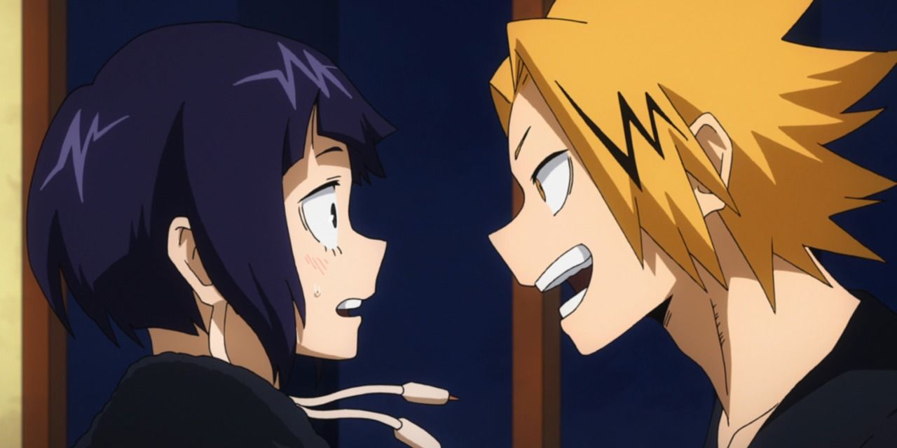 My Hero Academia: 10 Best Friendships In The Franchise