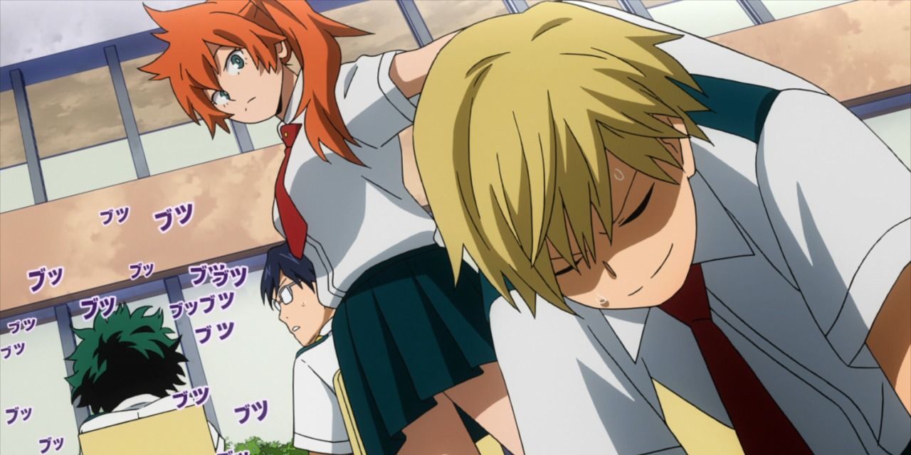 My Hero Academia: 10 Best Friendships In The Franchise