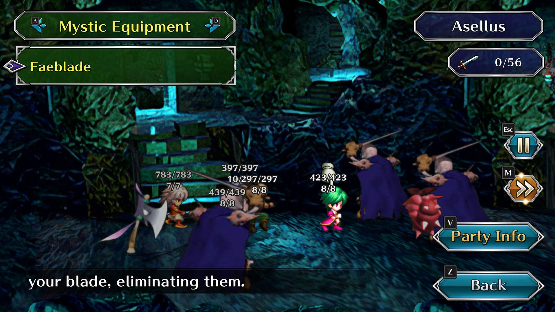 How to Get The Secret Endings in SaGa Frontier Remastered