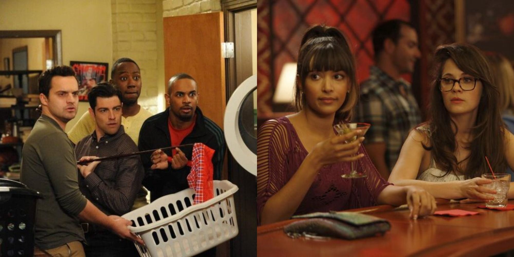 New Girl: The Main Characters, Ranked By Power