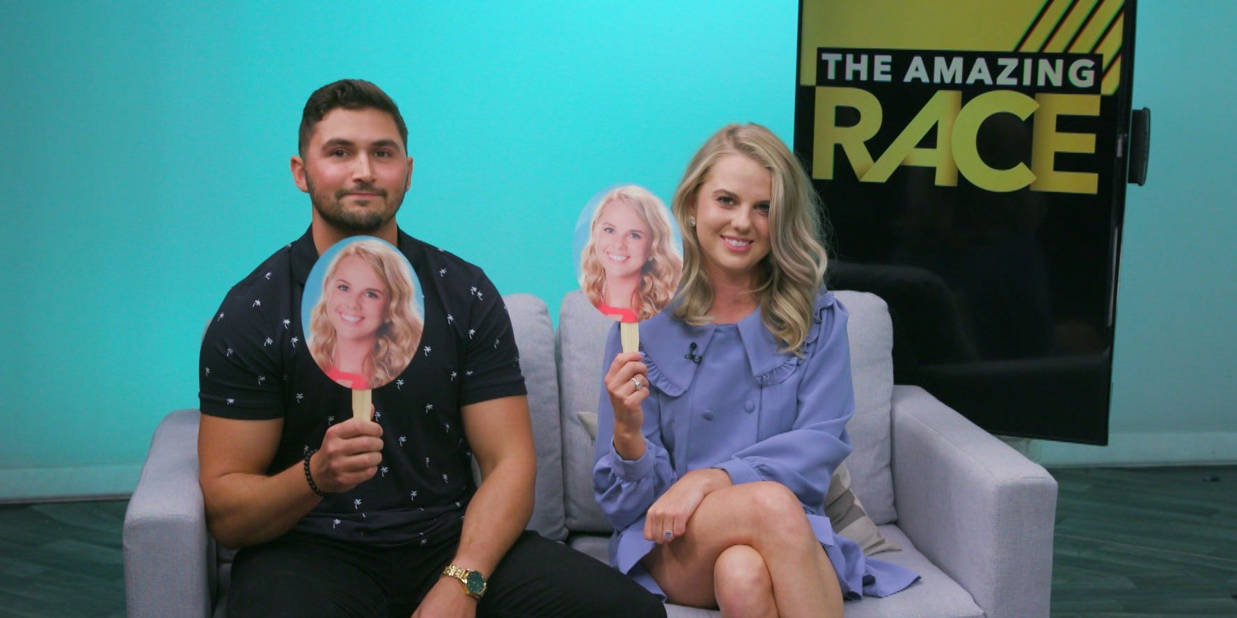 The Amazing Race: 10 Most Memorable Couples To Compete
