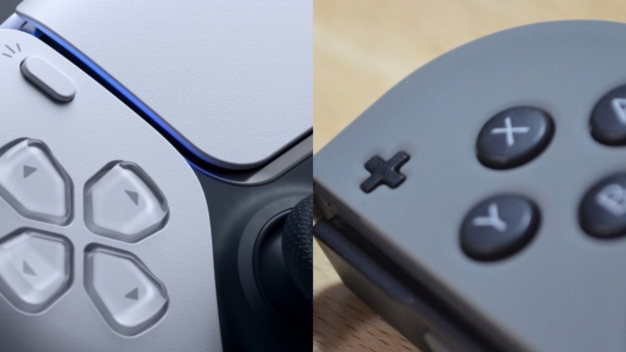 Nintendo Switch Joy-Cons Vs PS5 DualSense: Which Controller Is Better?
