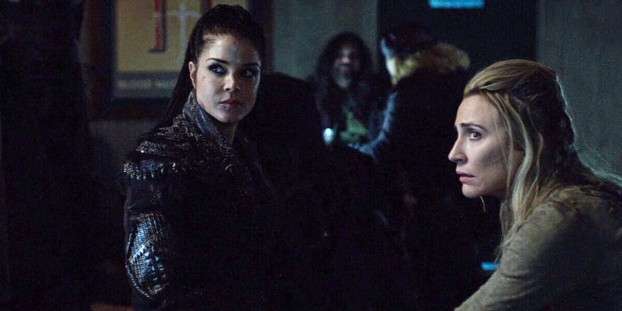 The 100: 10 Couples That Should've Happened But Didn't