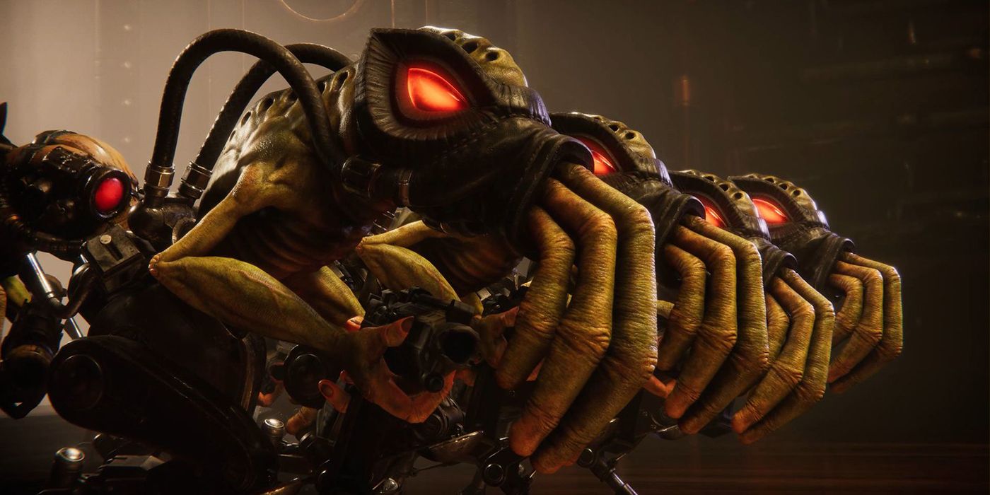 Oddworld: Soulstorm's Quarma Score System Explained