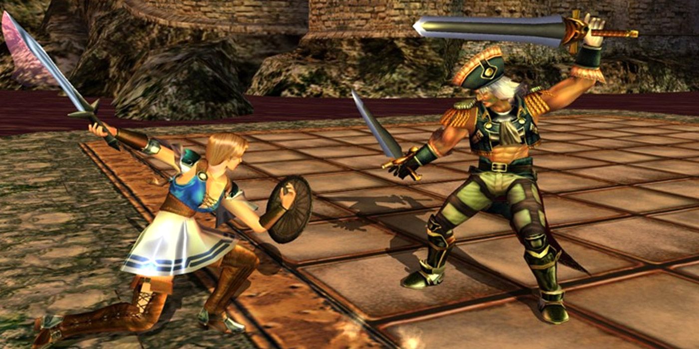 10 Older Video Games That Still Boast Amazing Graphics