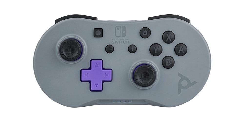 Nintendo Switch: 10 Third-Party Gamepads Better Than The Pro Controller