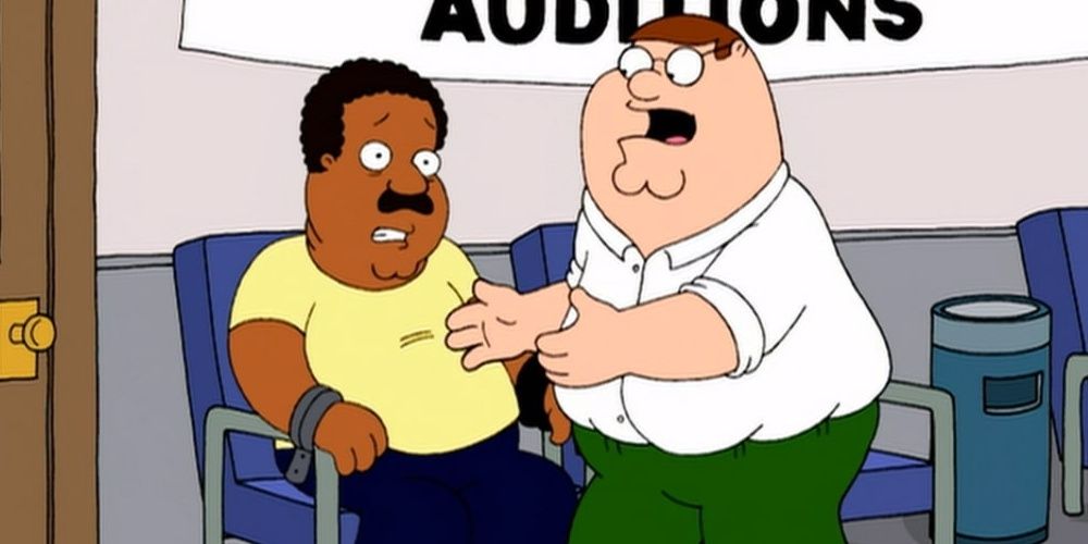 Family Guy: 10 Funniest Cleveland Brown Scenes, Ranked