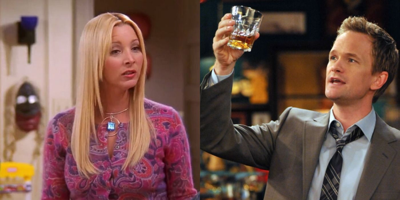 HIMYM Meets Friends: 5 Friendships That Would Work (& 5 That Wouldn't)