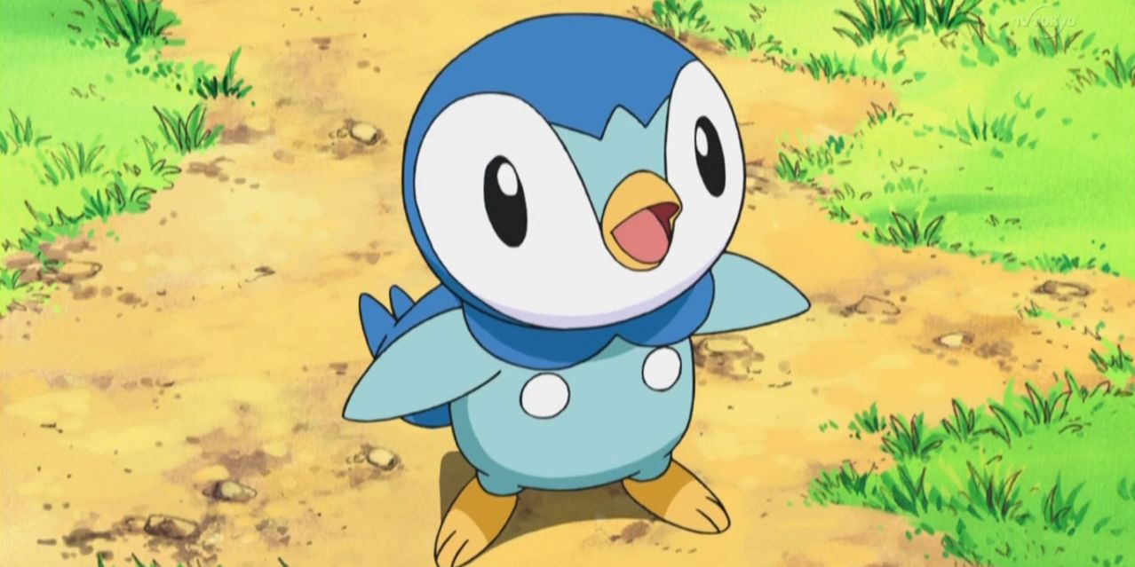 10 Water Pokémon That Are Too Cute To Handle