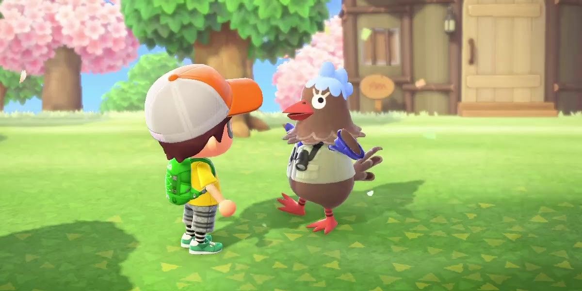10 Animal Crossing Quotes That Are Hilarious Out Of Context