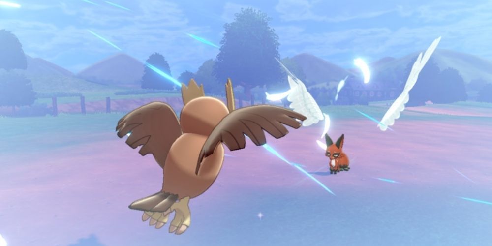 Pokémon: The 10 Most Powerful Flying Moves, Ranked