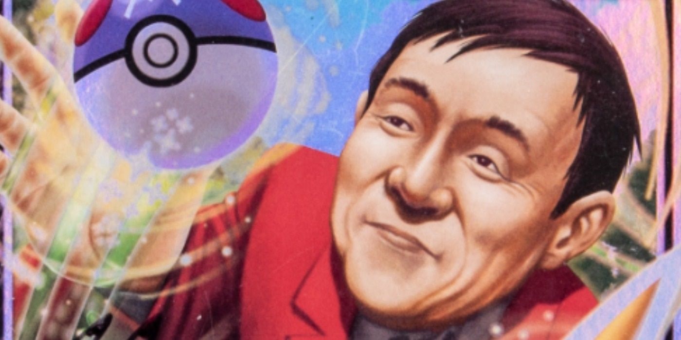 Special Pokémon Company President TCG Card Sells For $250,000