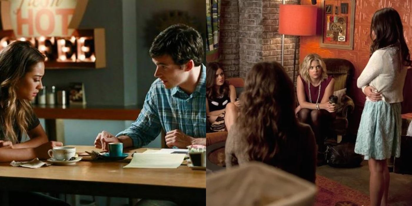 Pretty Little Liars: 5 Reasons Rosewood Is An Ideal Place To Live (& 5 ...