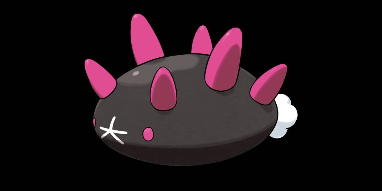 5 Of The Strangest-Looking Pokémon Ever (& 5 That Are Still Kind Of Cute)
