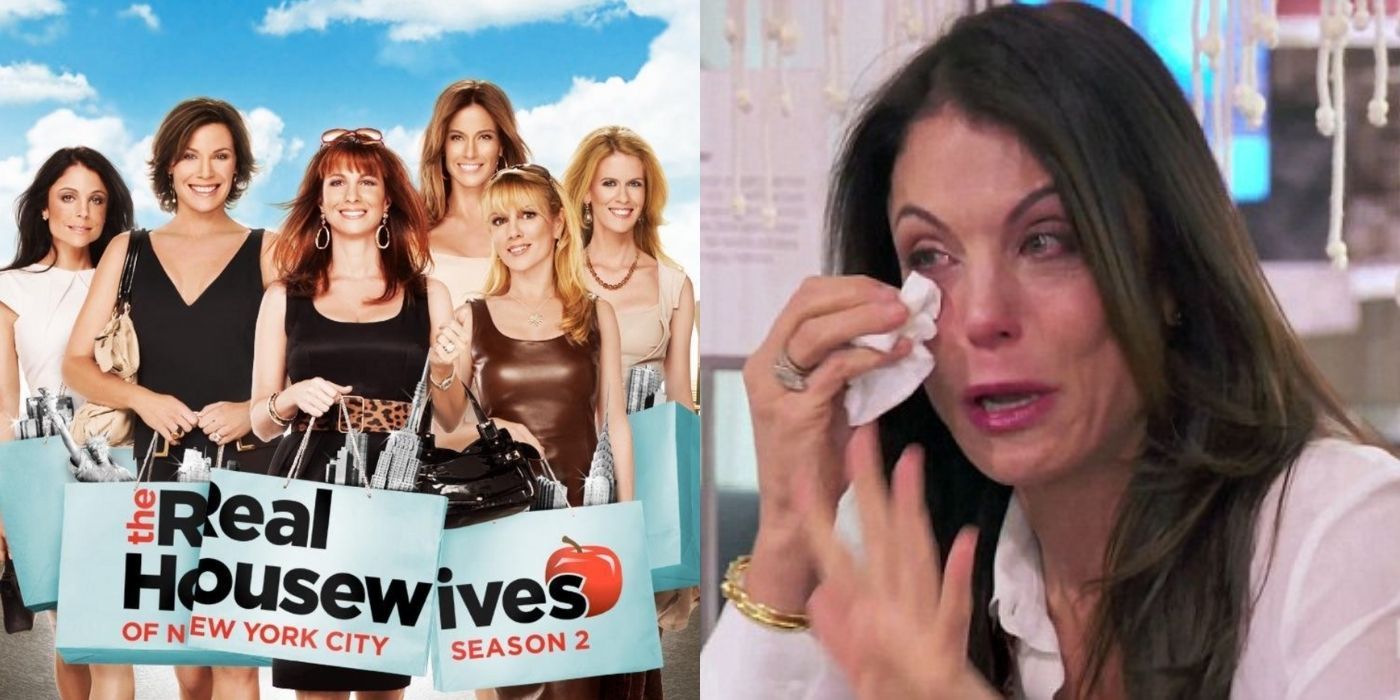 Every Season Of The Real Housewives Of New York, Ranked
