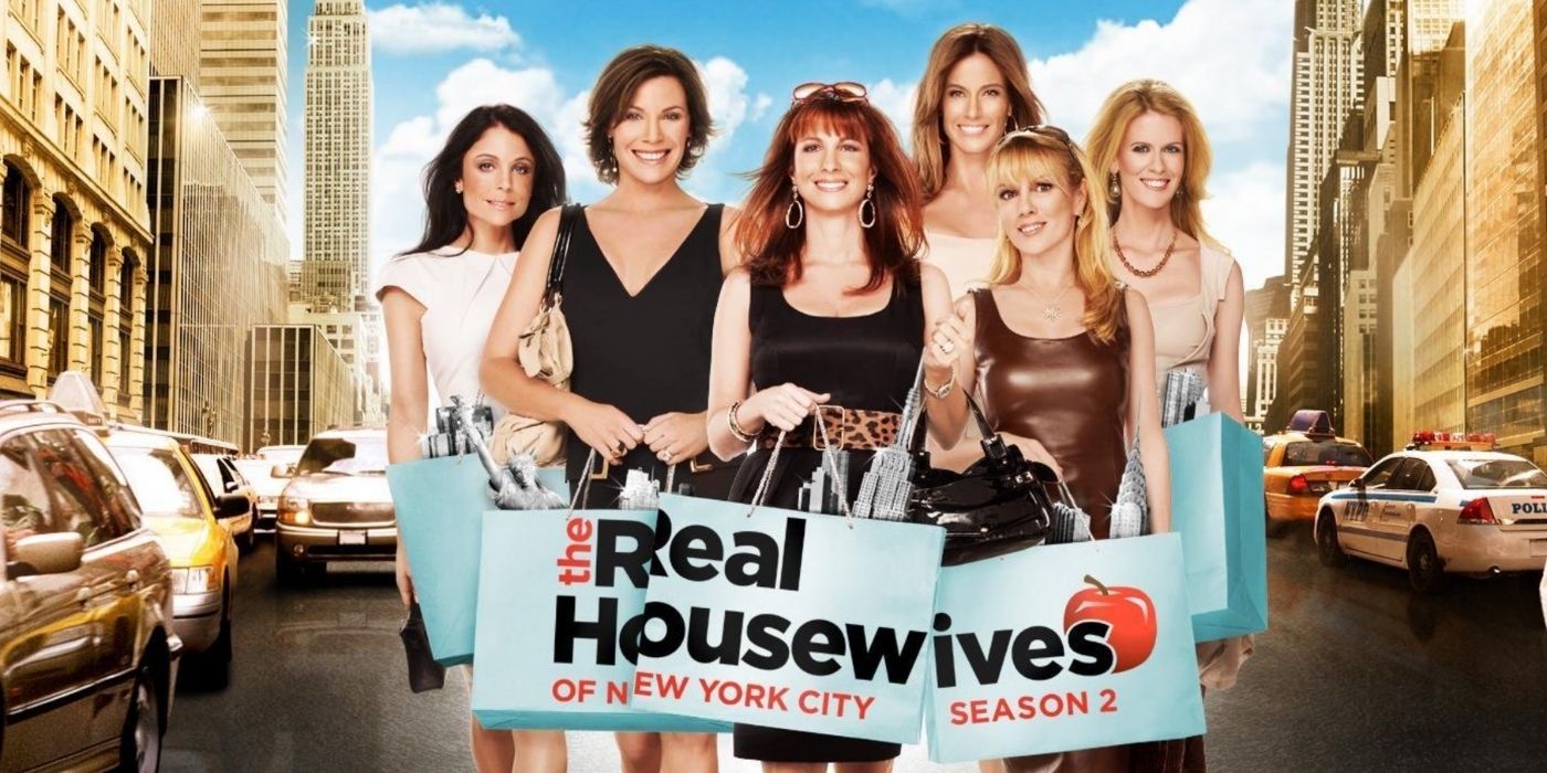 Every Season Of The Real Housewives Of New York, Ranked