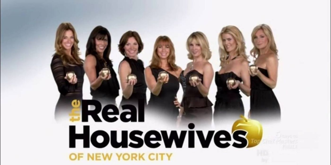 Every Season Of The Real Housewives Of New York, Ranked