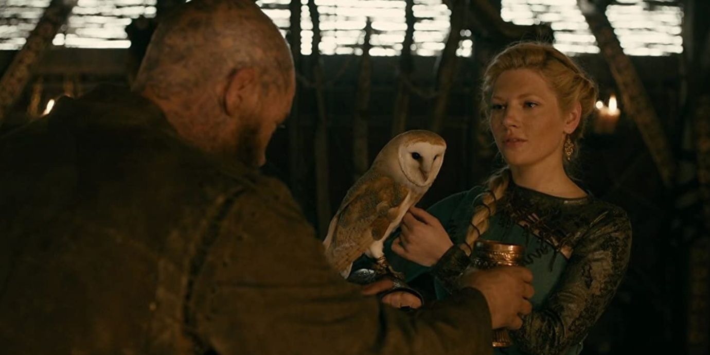 Vikings: 10 Episodes That Prove Ragnar and Lagertha Were Soulmates