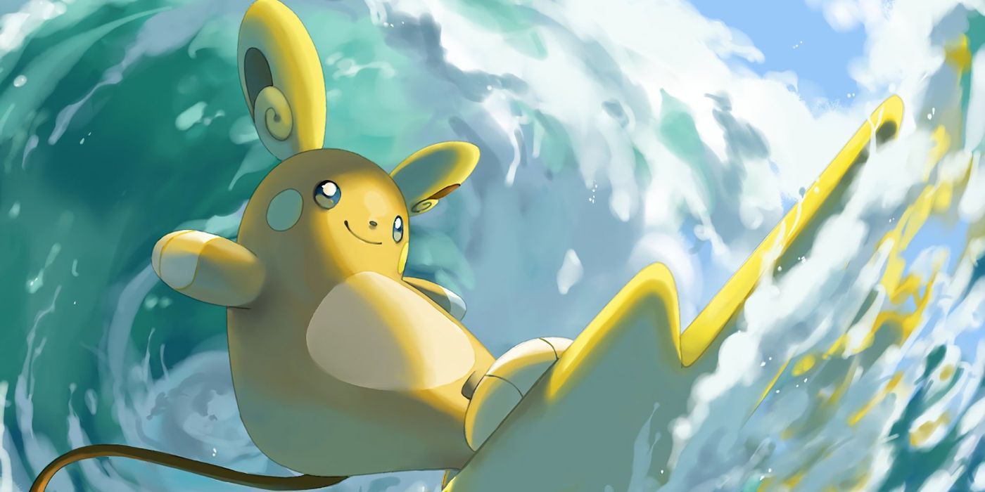 10 Best Dual-Type Electric Pokémon