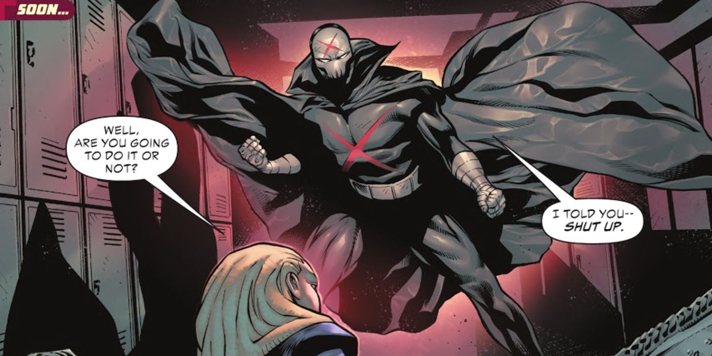 DC's Newest Speedster Is Keeping A Huge Secret From Her Teammates