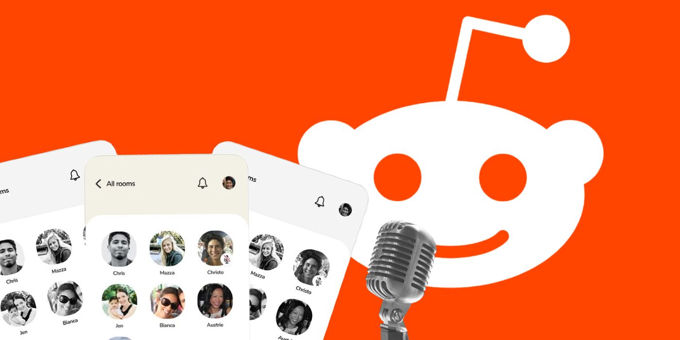 Reddit's Rumored Audio Chat Could Be Better Than Clubhouse