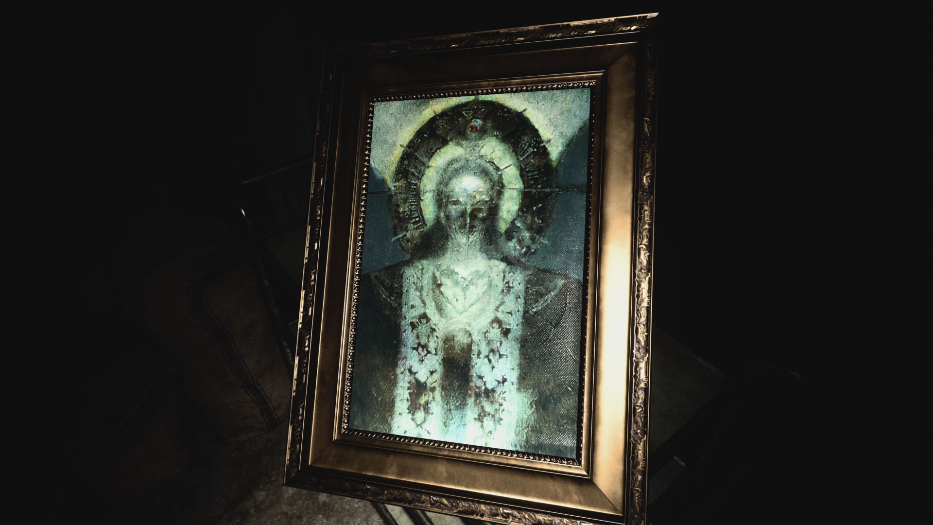 Resident Evil Village Map & Mother Miranda Details Revealed