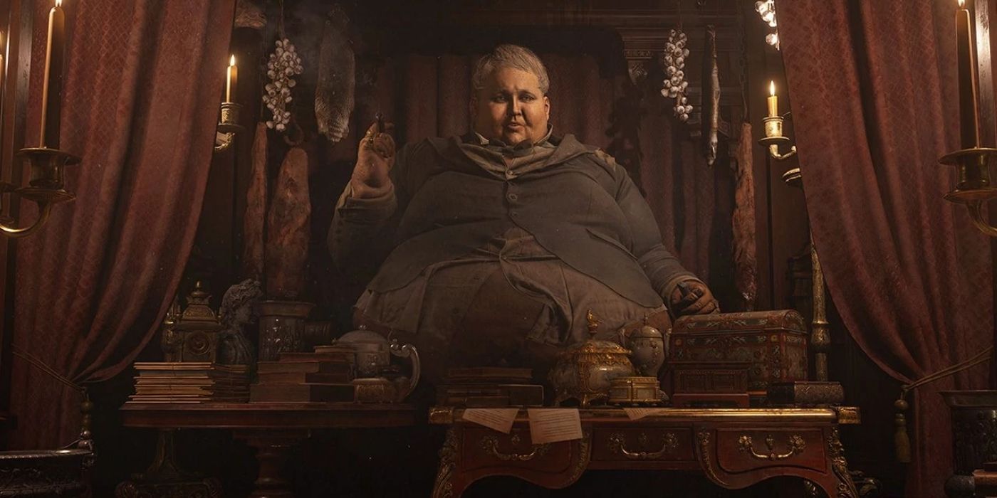 Resident Evil Village's Merchant & Weapon Upgrades Detailed In Video