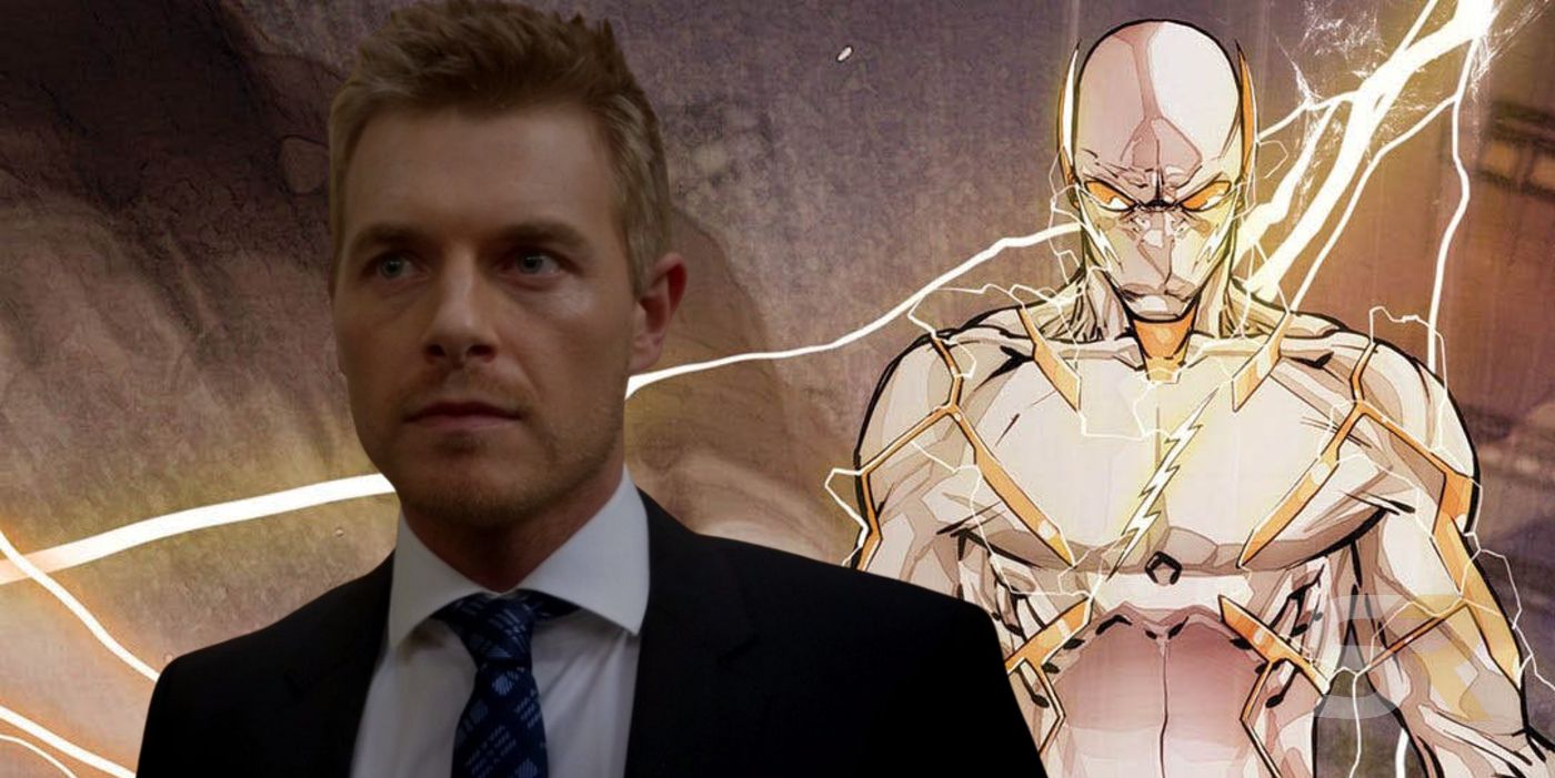 The Flash: Every Arrowverse Character Who Could Be The Real Godspeed ...