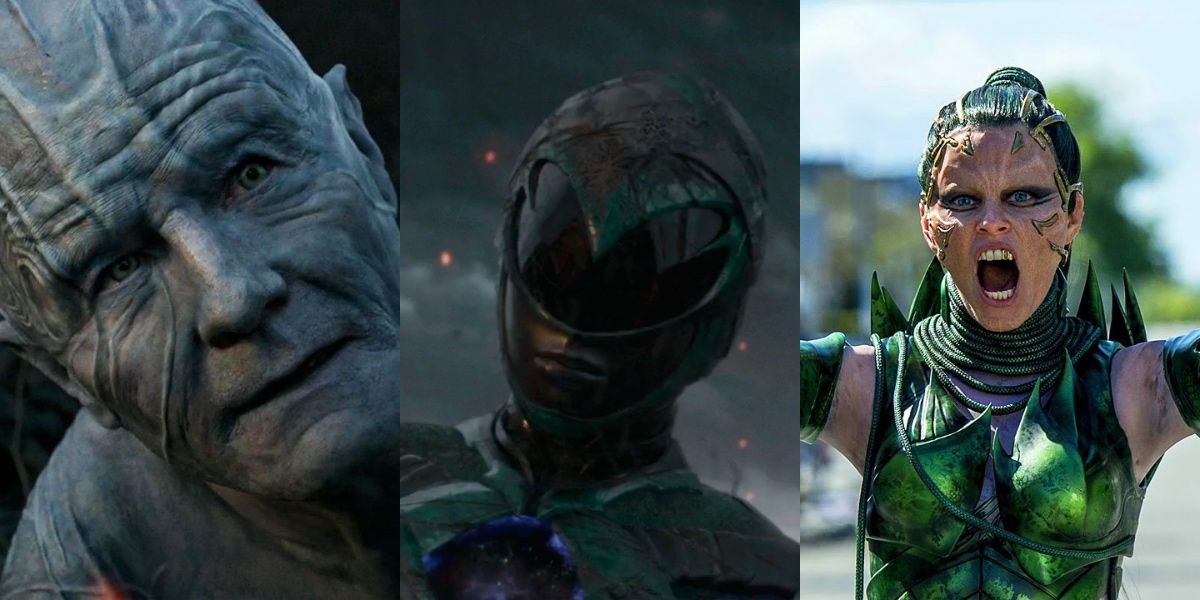 Power Rangers: 5 Biggest Similarities Between The Show & Reboot Movie ...