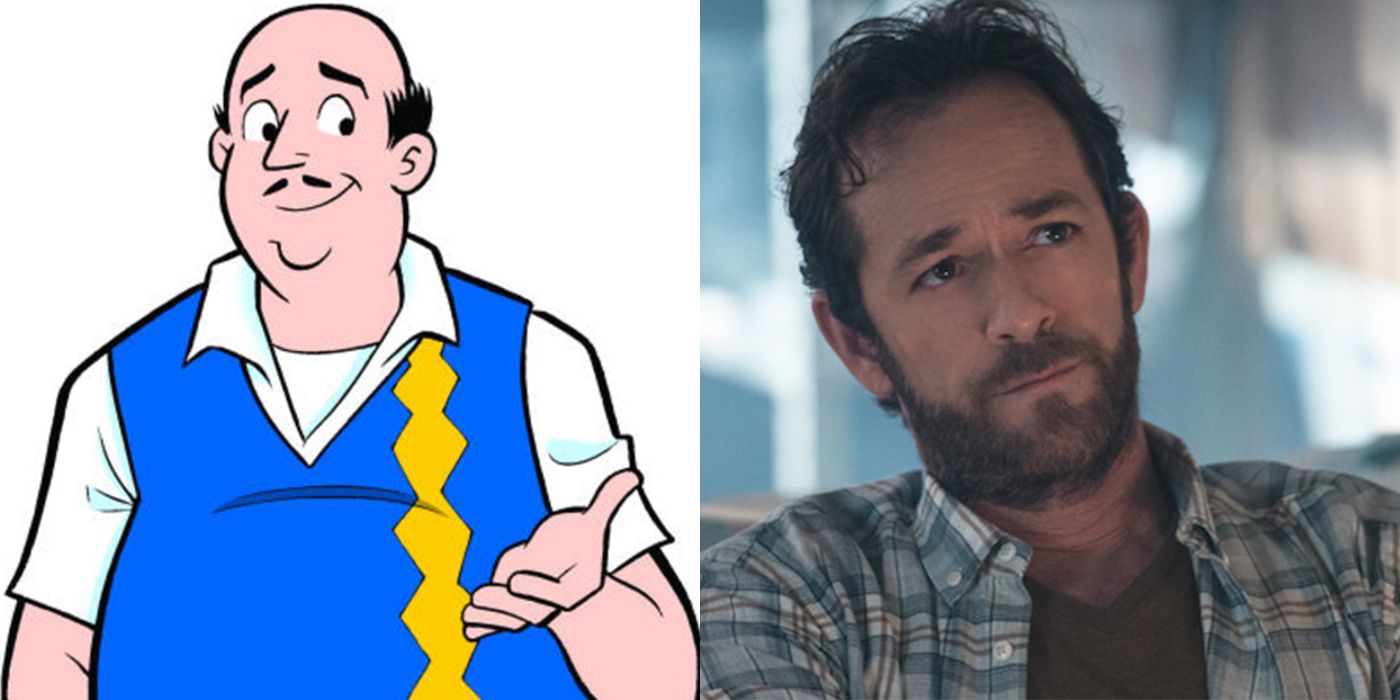 Riverdale: 10 Characters Who Didn't Look Quite Right In The Show
