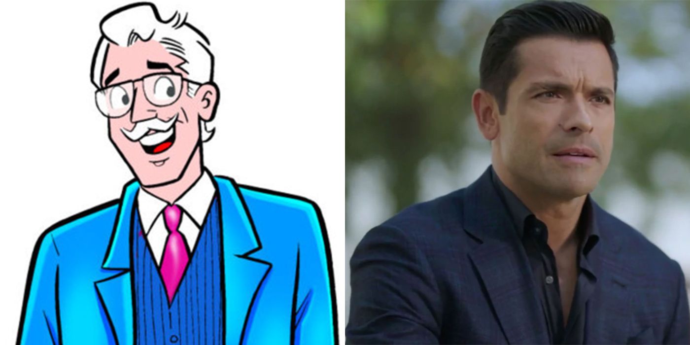 Riverdale: 10 Characters Who Didn't Look Quite Right In The Show