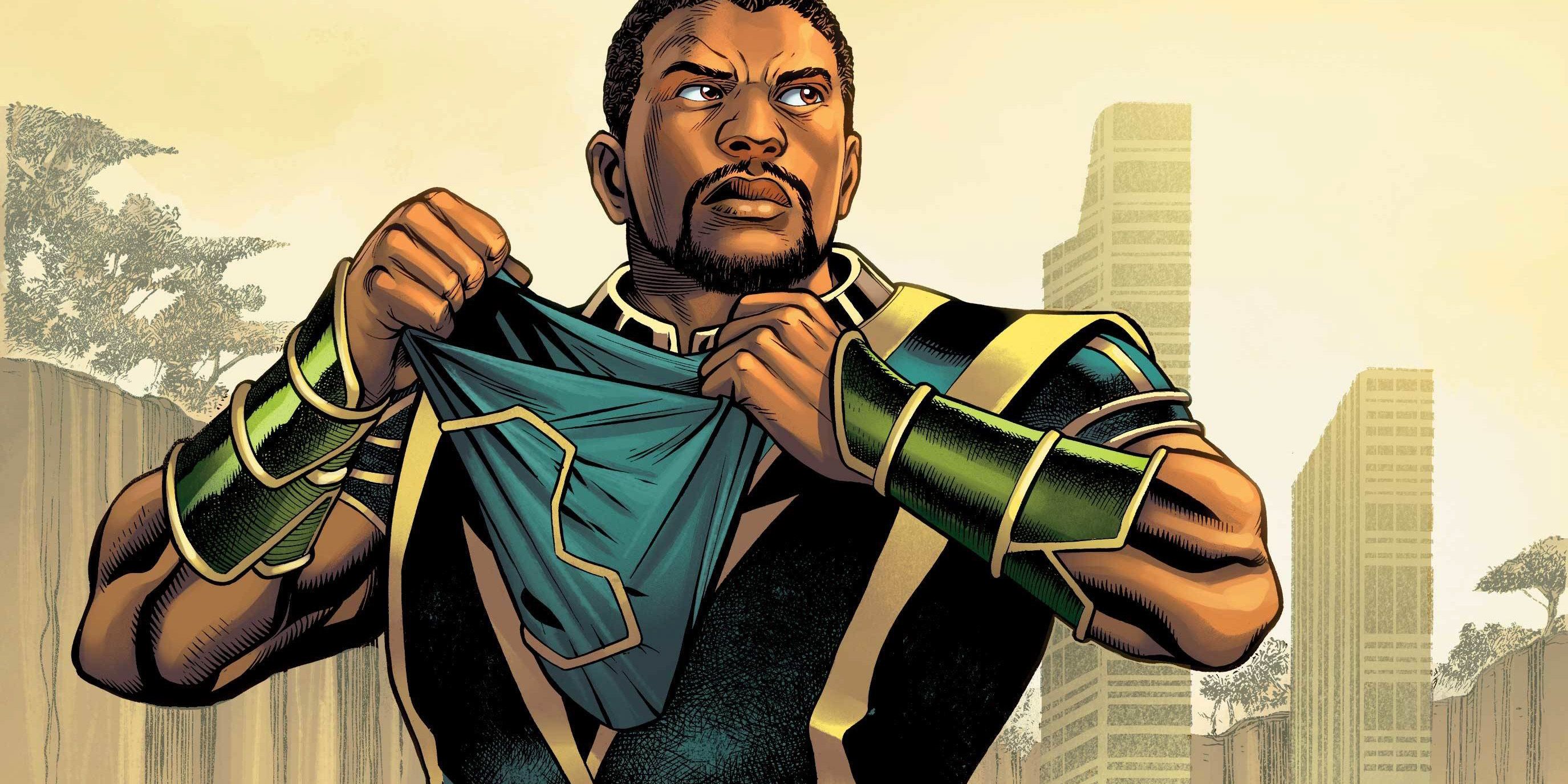 Hawkeye: Every Hero & Villain Who Used the Ronin Persona in the Comics