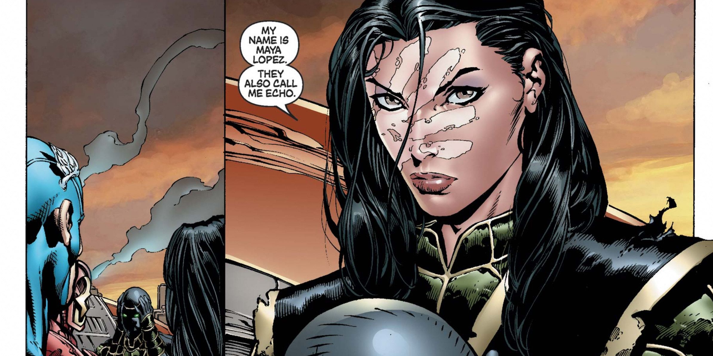 Hawkeye: Every Hero & Villain Who Used the Ronin Persona in the Comics