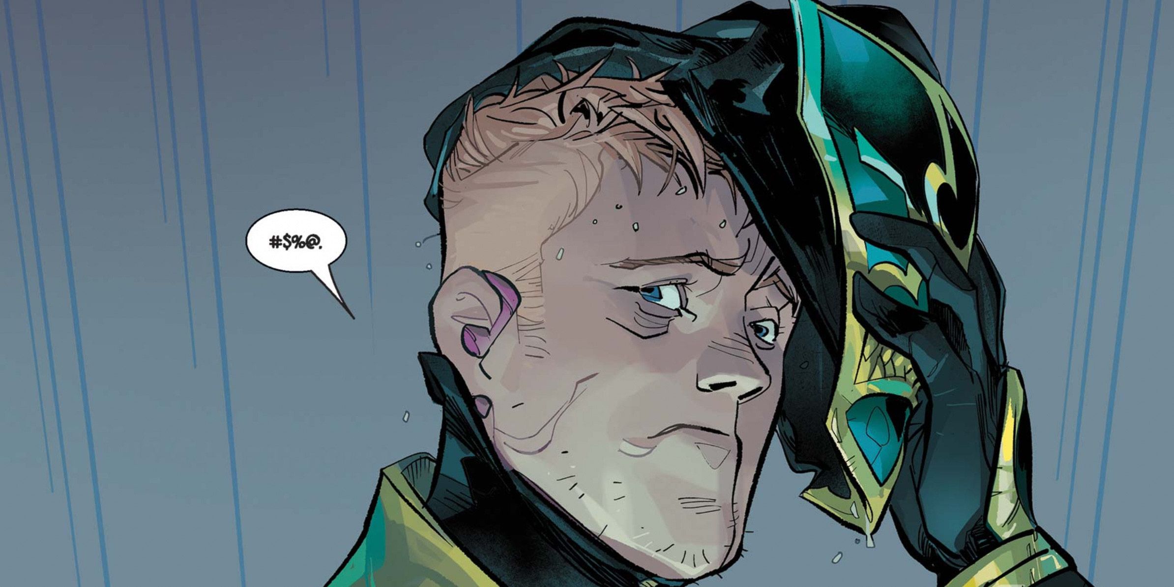 Hawkeye: Every Hero & Villain Who Used the Ronin Persona in the Comics