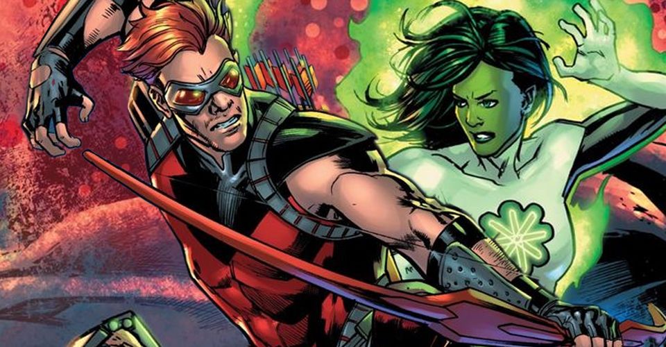 A Classic DC Hero Is Coming Back To Life With Powers