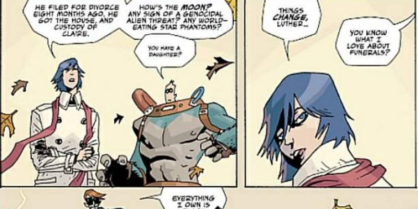The Umbrella Academy: 10 Things Only Comic Fans Know About Allison