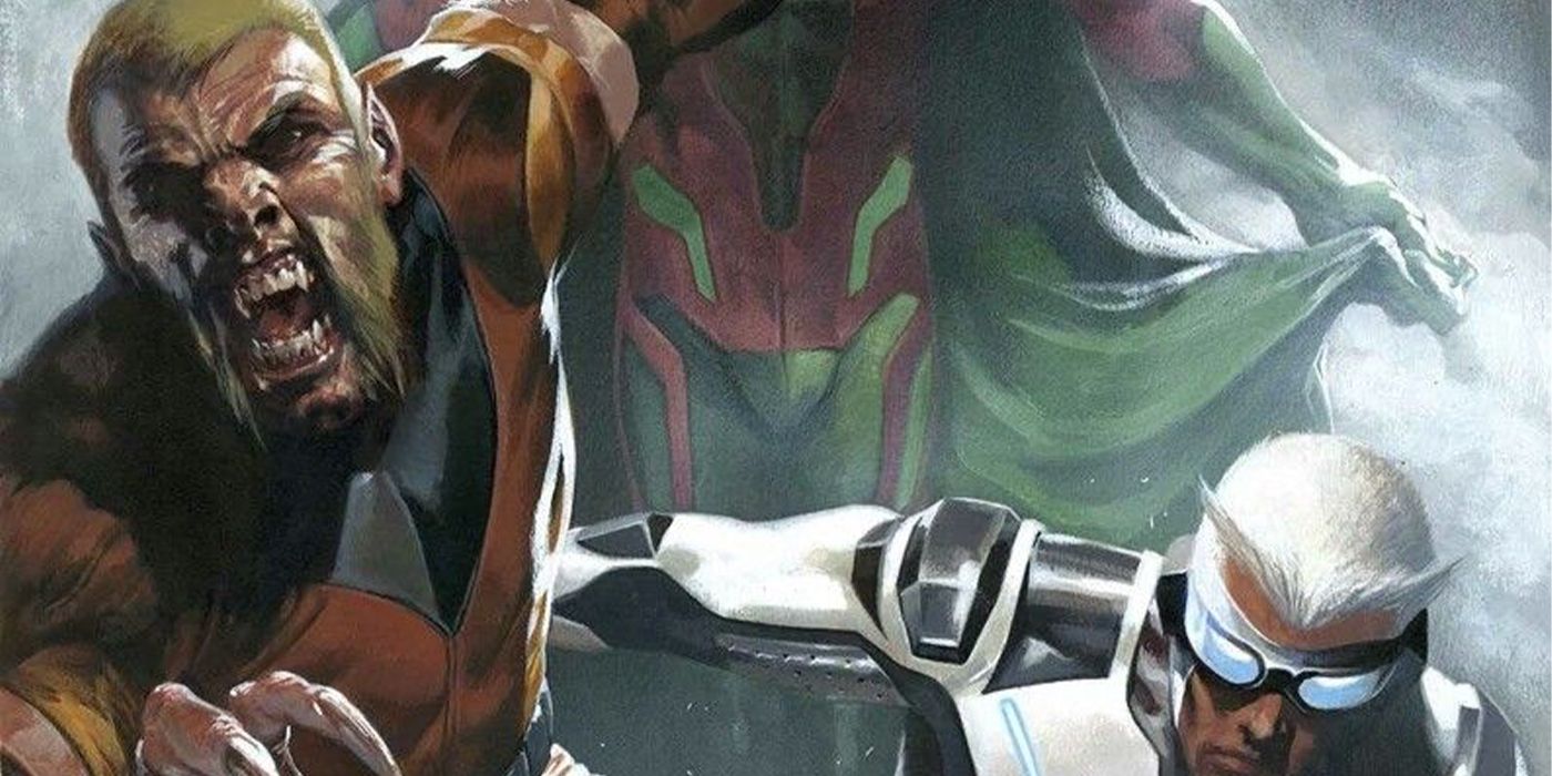 Sabretooth's Most Wholesome Moments In Comics