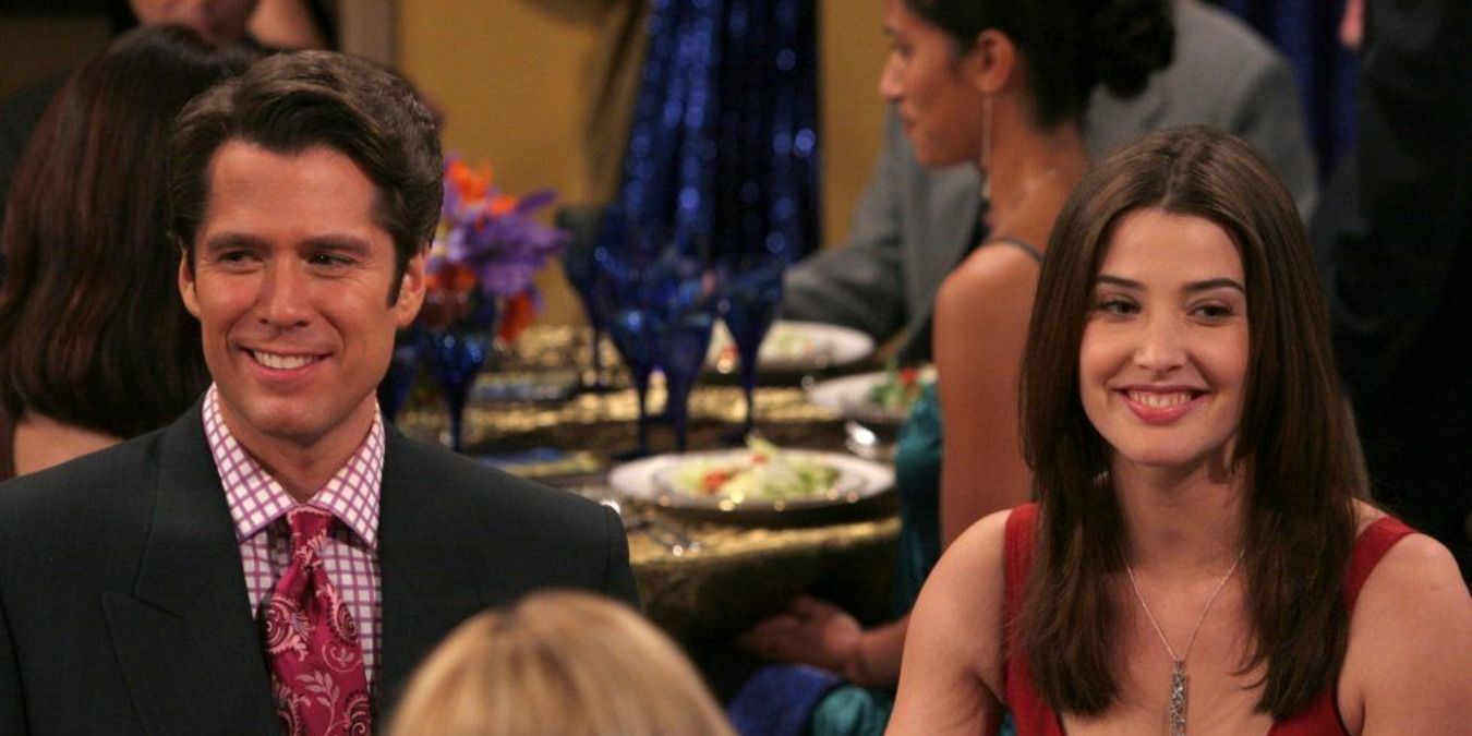 How I Met Your Mother: The Male Characters, Ranked By Their Romantic ...