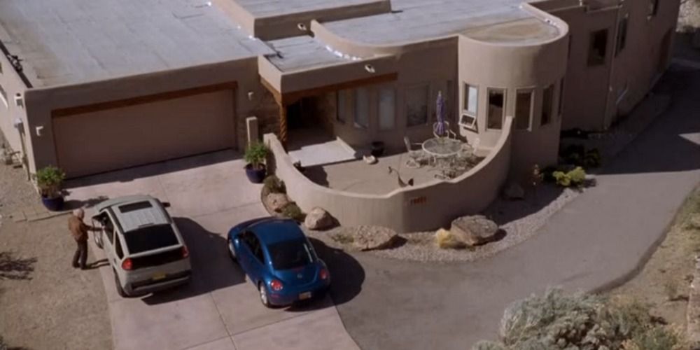 Breaking Bad: The Main Characters' Homes, Ranked From Lamest To Coolest