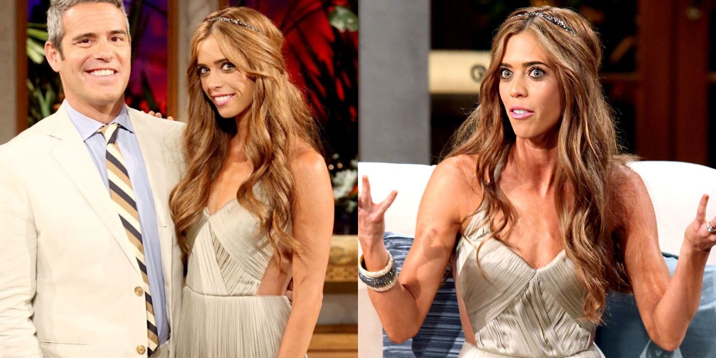 Real Housewives Of Orange County: 10 Best Ever Reunion Outfits, Ranked