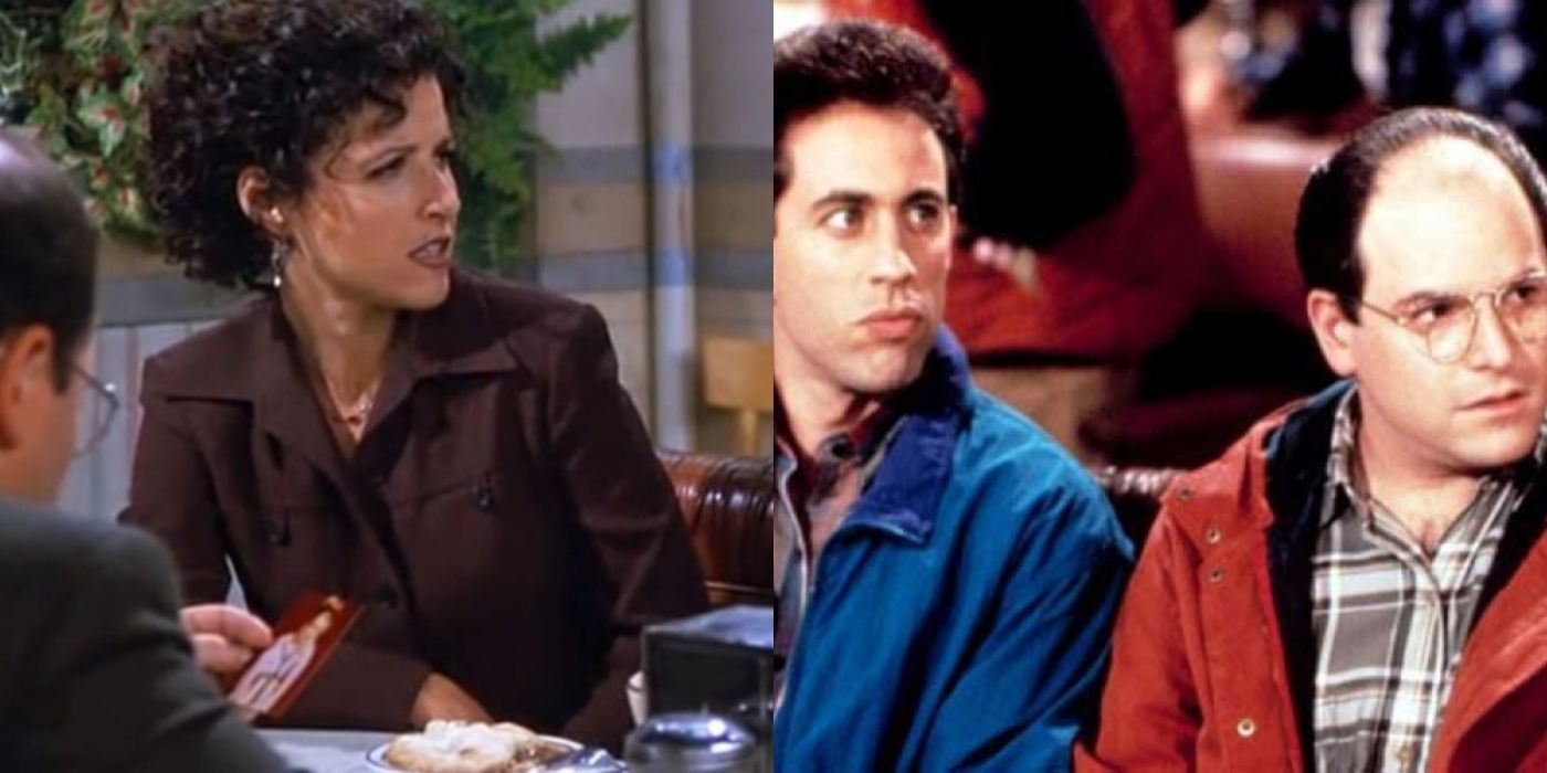 10 Wholesome Friendship Moments On Seinfeld
