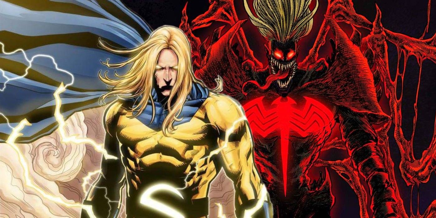 King in Black Ends With Poetic Revenge for Marvel's Strongest Hero