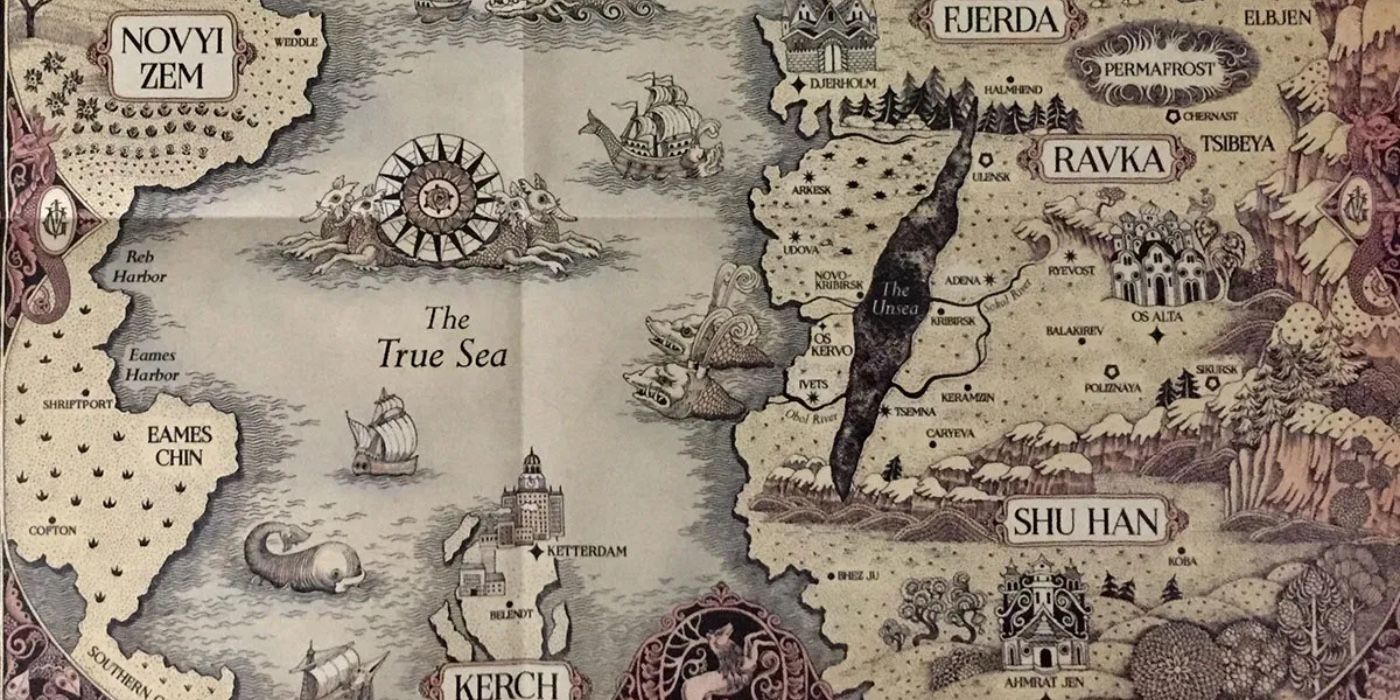 Shadow & Bone: Shu Han & Fjerda Conflict Explained