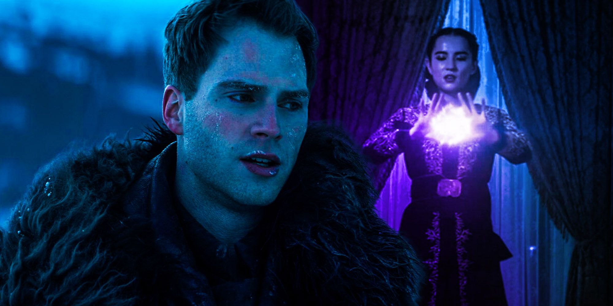 Shadow & Bone: Why Fjerdans Hate The Grisha