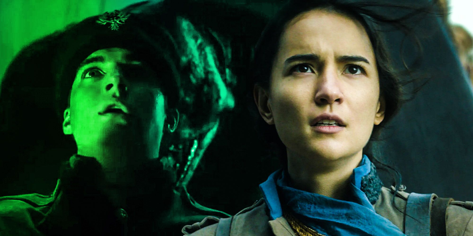 Volcra Explained: How The Shadow Fold Turned Humans Into Monsters