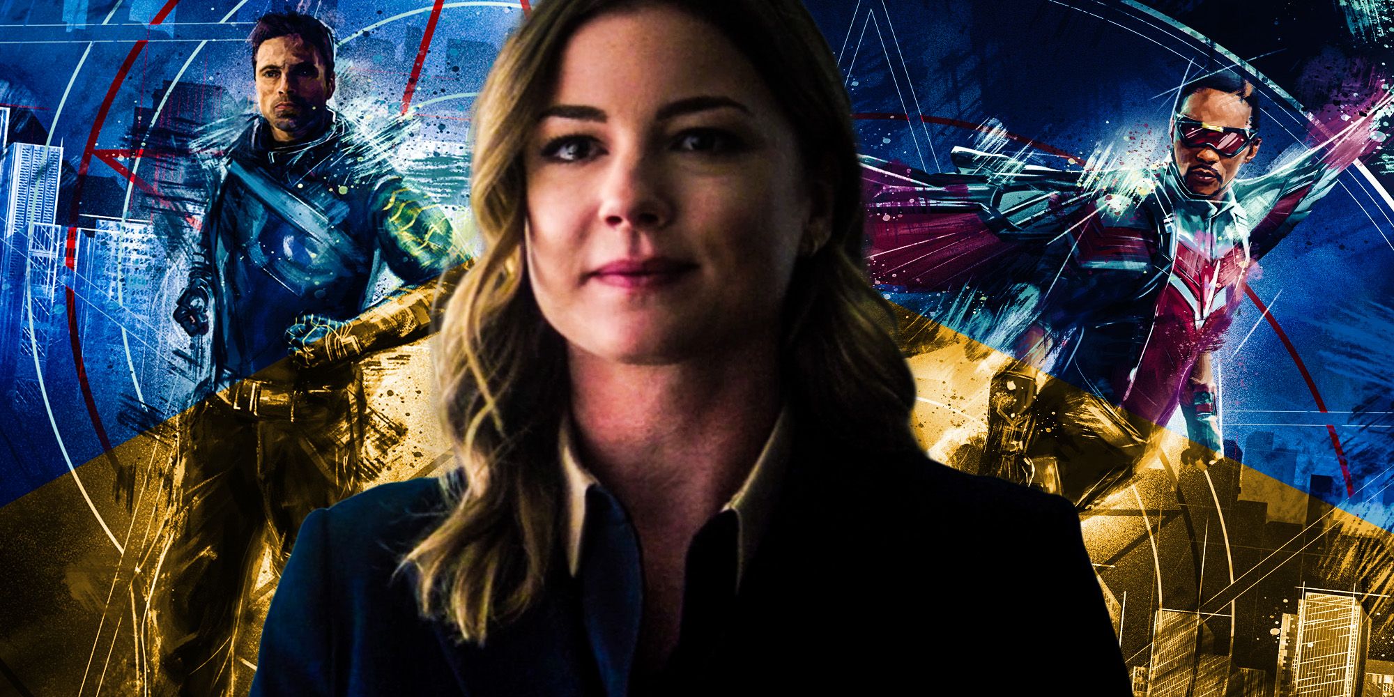 What's Next For Sharon Carter After Falcon & The Winter Soldier
