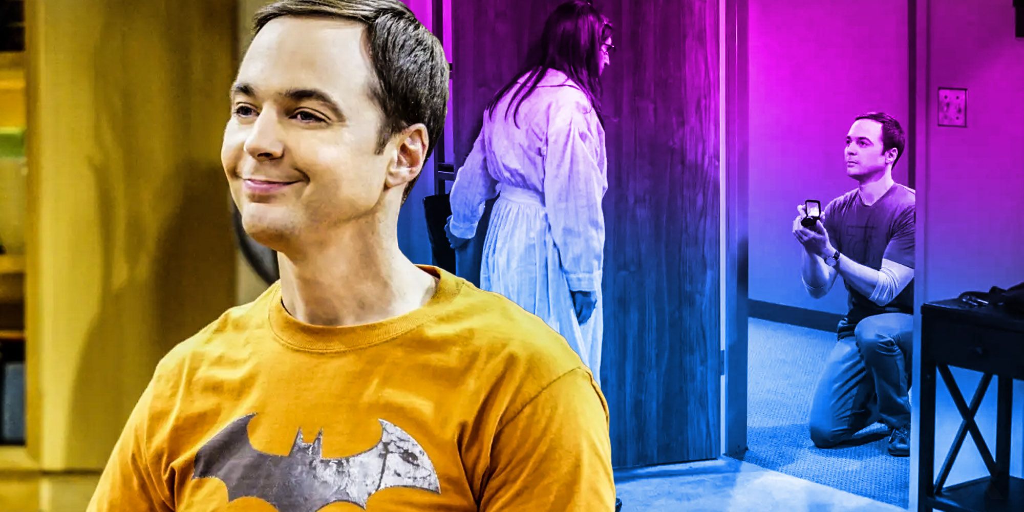 Sheldon And Amys Engagement Explains Why Big Bang Theory Had To End