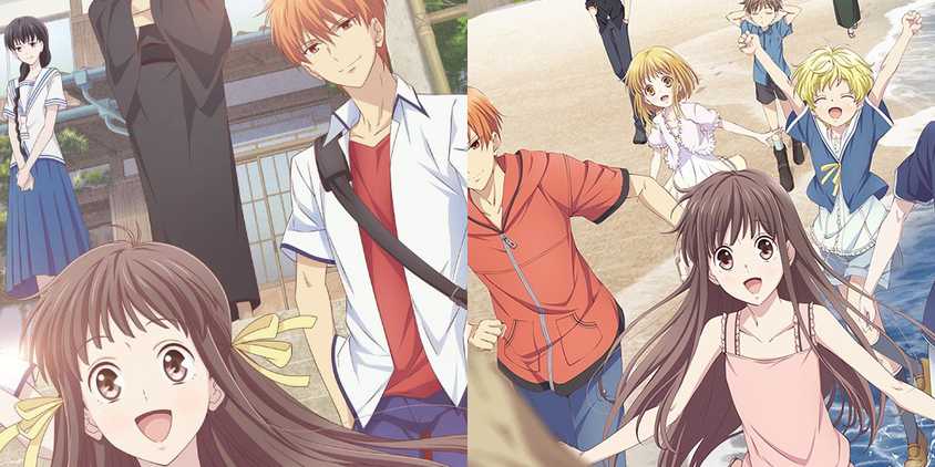 Fruits Basket Reinvented Romance's Most Tired Trope With an Incredible Twist