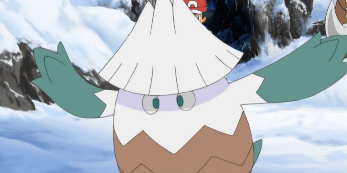Pokémon: 10 Grass-Types Who Totally Belong In A Different Type